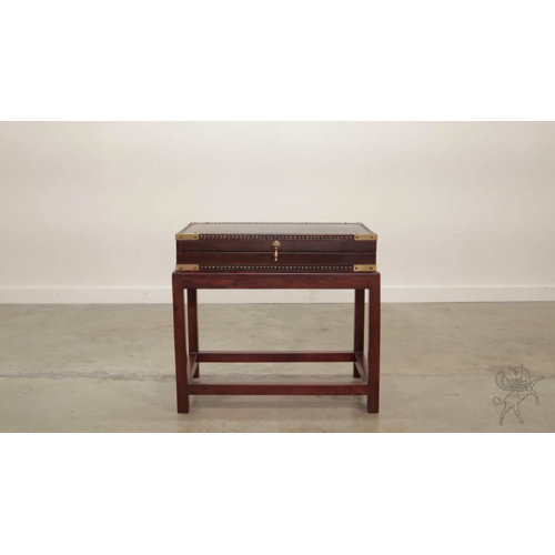 Sarreid Ltd Winchester End Table | Perigold